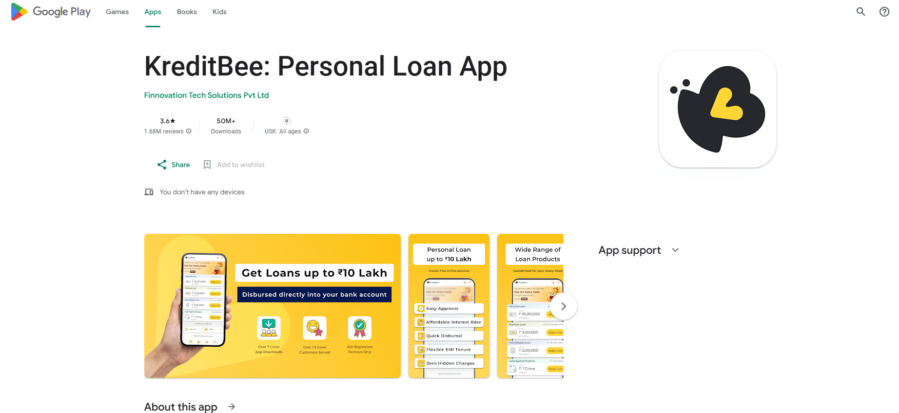 7 Days Loan App List In India – Instant Short Term Loans